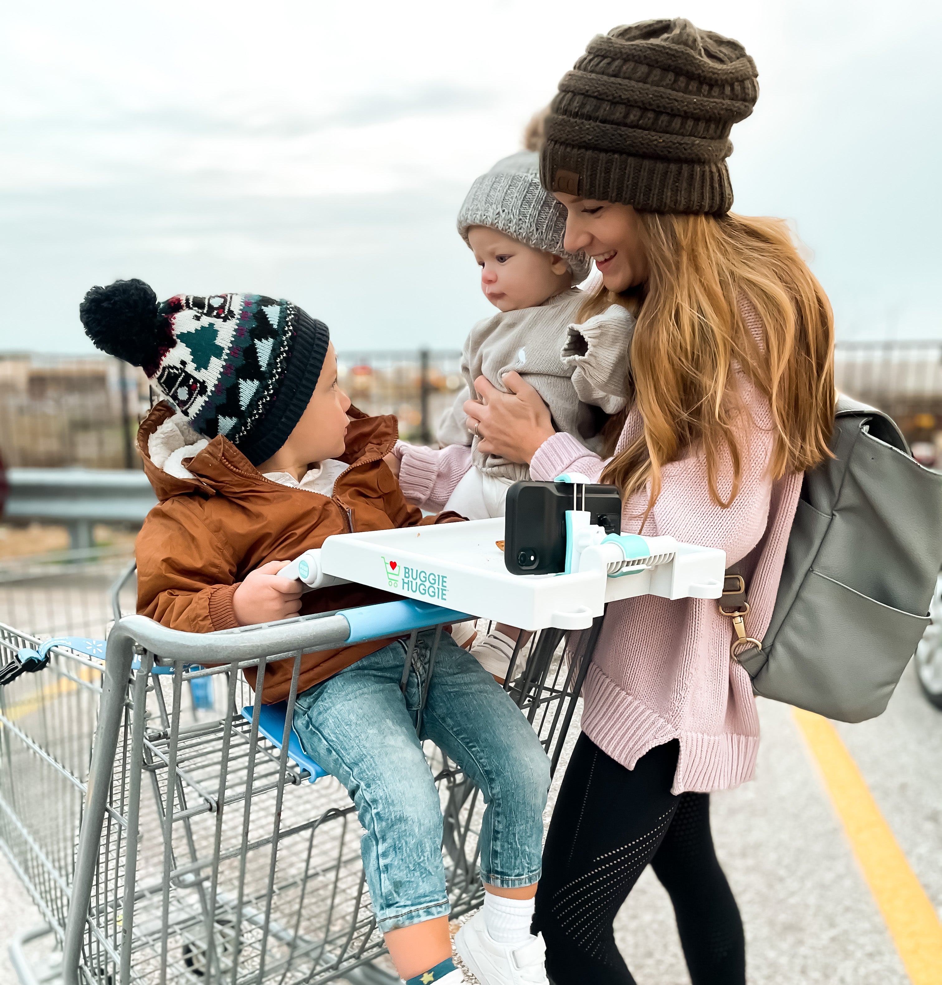 Shopping with multiple young children and toddlers | Safety tips ...